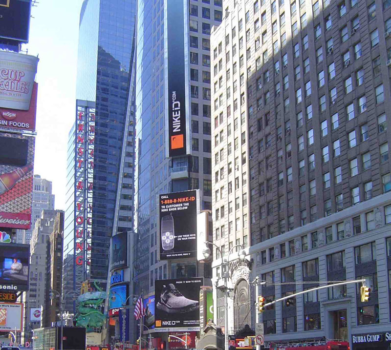 Scientifique Vendeur Camouflage Nike Store New York Times Square Elles Scientifique Vendeur Camouflage Nike Store New York Times Square Elles